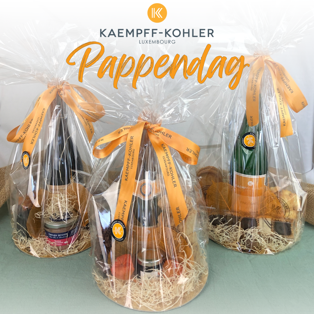 Pappendag : offrez leur de la gourmandise ! - Kaempff-Kohler