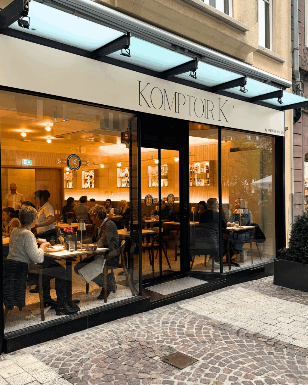 Restaurants - Kaempff-Kohler