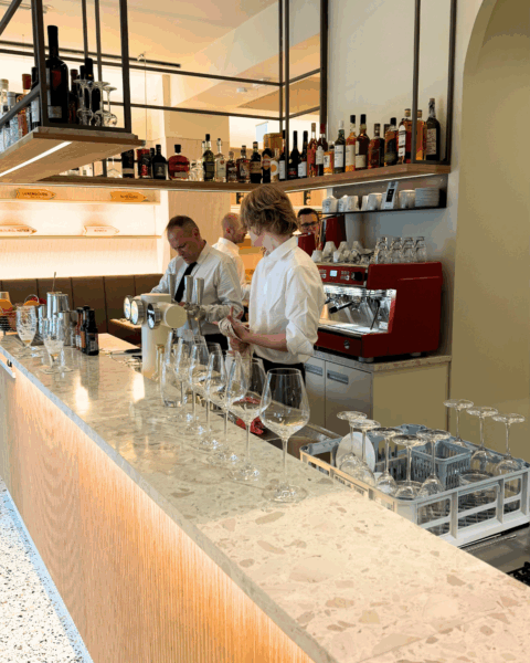 Restaurants - Kaempff-Kohler